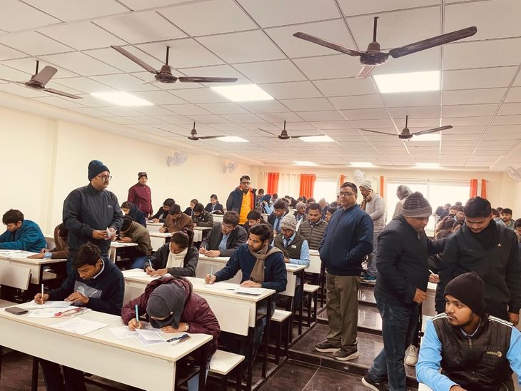 First semester examinations begin at Ayodhya University