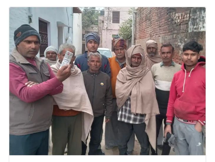 Foot and mouth disease kills cattle in Gabhana