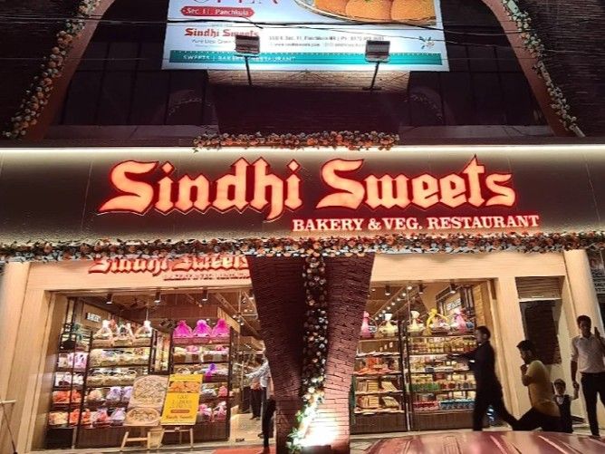 Panchkula Sindhi Sweets Cashier Embezzled Rs 22 Lakh