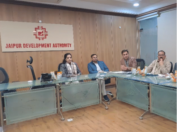 Jaipur Development Authority's land pooling scheme becomes an example