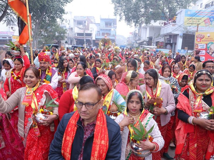 Bhagwat is the true wish-fulfilling tree of Kaliyuga: Saint Ramprasad ...