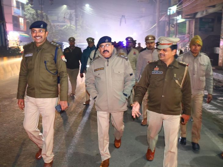 Major reshuffle in Hapur police, 14 sub-inspectors transferred