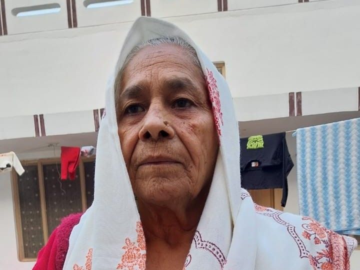 Special conversation with the head of Samoli-Salempur Panchayat of ...