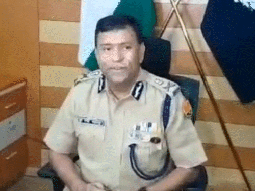 Jaipur AMWSR Election Controversy; Ex-DGP | Ravi Prakash Meharda
