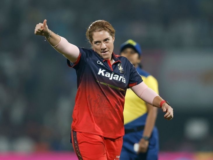 Smriti Mandhana; RCB Vs MI WPL 2026 LIVE Score Update | Harmanpreet ...