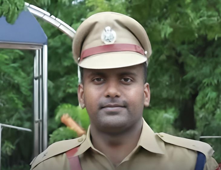 Vineet Kumar becomes the new SSP and Laxman Tiwari becomes the DDC of ...
