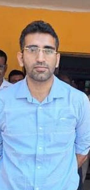 Parth Gupta becomes the new Municipal Commissioner of Munger