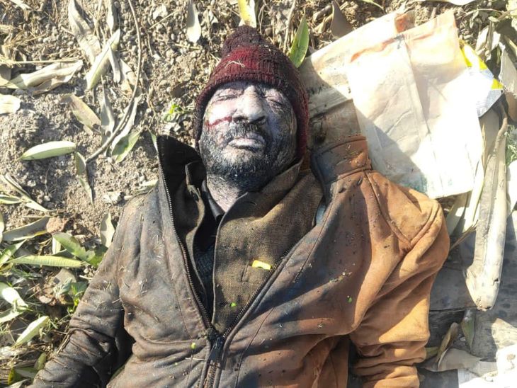 Unidentified body found in Ayodhya identified