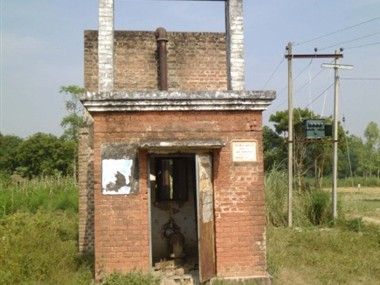 Government tube well in Sakran is out of order for 15 years