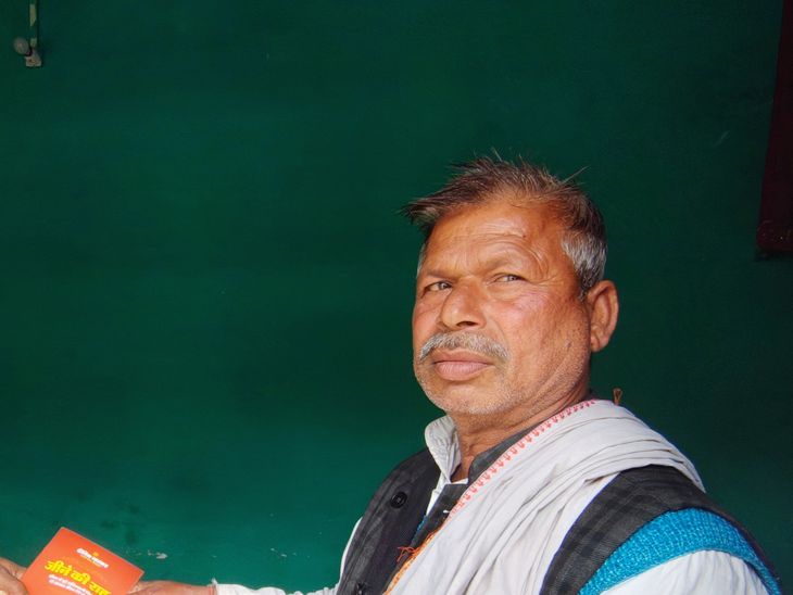 Special conversation with the head of Nagla Kasimpur Panchayat of ...