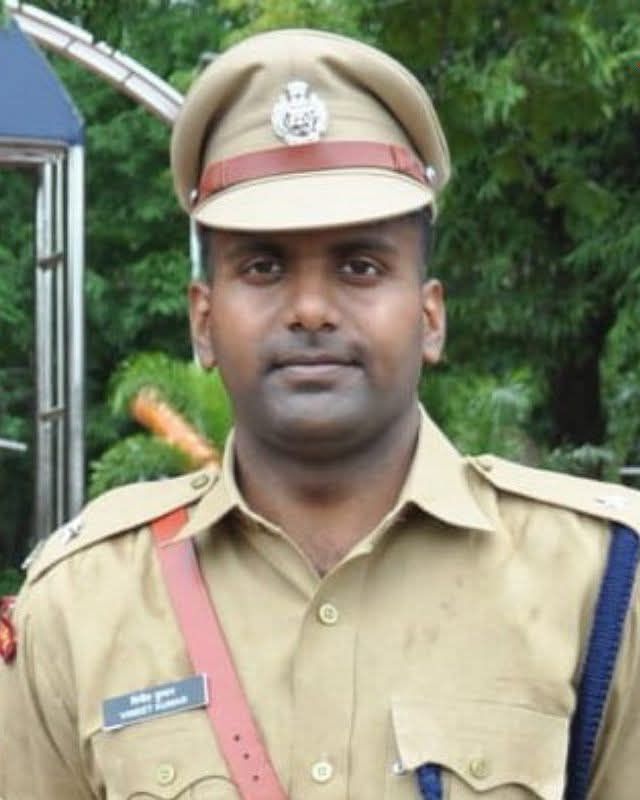 Saran gets new SSP and DDC, former SSP already promoted to DIG | सारण ...