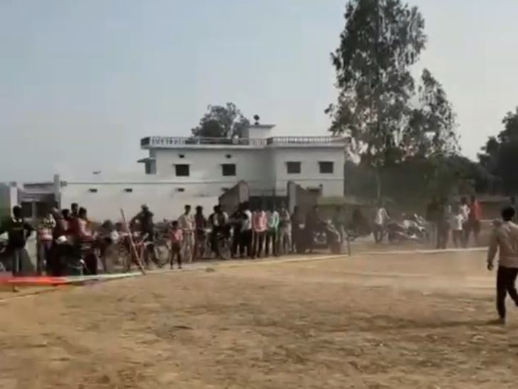 Sohgupur won the Baba Tantrik Rule Out Match