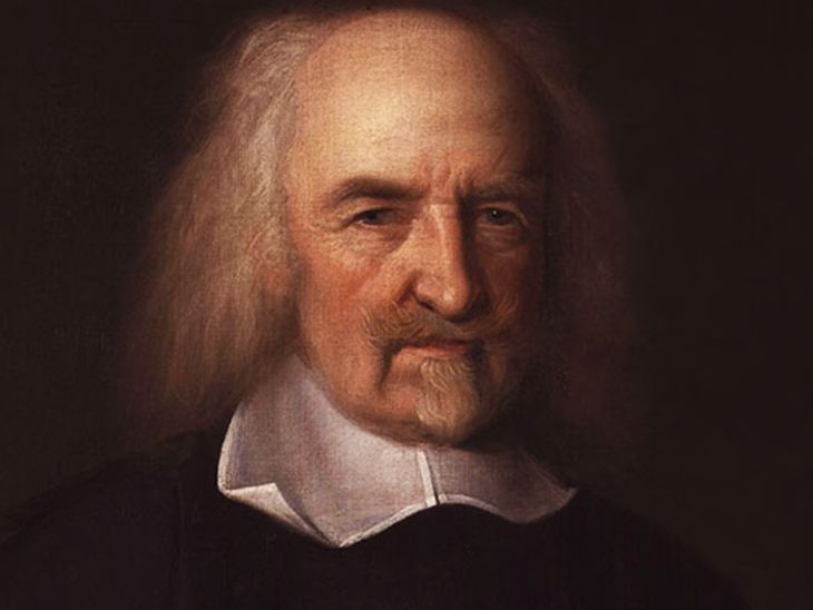 Thomas Hobbes - He who has knowledge is truly powerful