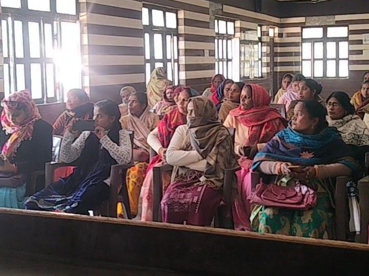 Anganwadi workers will go on a hunger strike from January 16 ...