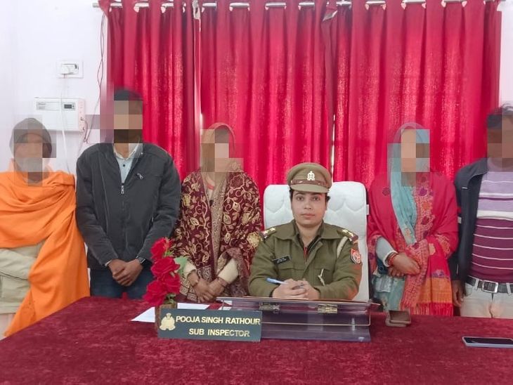 Project Nayi Kiran reunites 7 families | प्रोजेक्ट नई किरण ने 7 ...