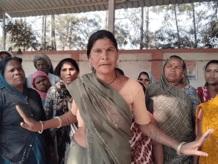 Complaint of contaminated water in the wool area of Khargone | खरगोन के ...