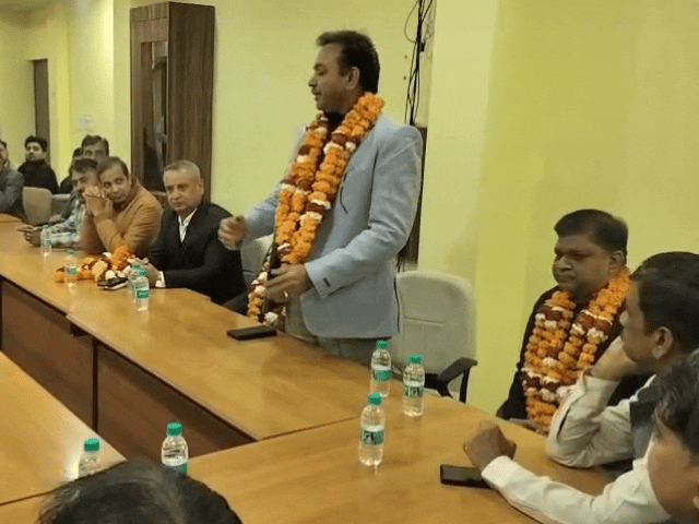 ITGOA elections - Ajay Kumar elected president, Sunil Vaishnav elected ...