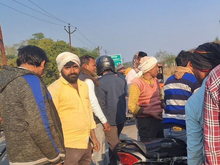 Jaisinghpur Accident: BJP Leader Injured in Bus-Bike Collision, Referred to Medical College ...