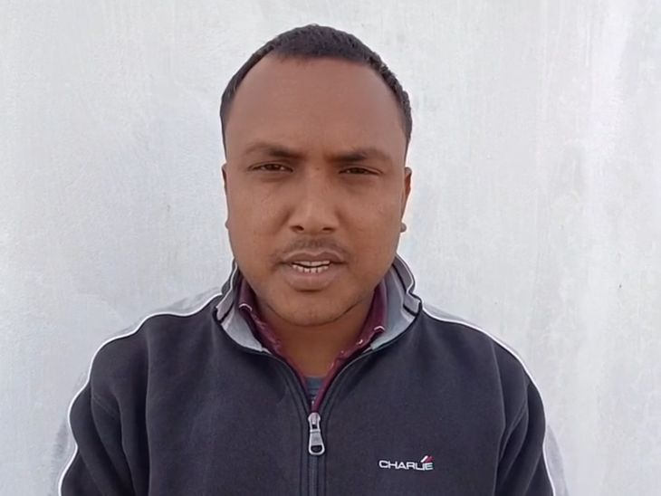 Special conversation with the head of Jhadina Panchayat of Garh ...