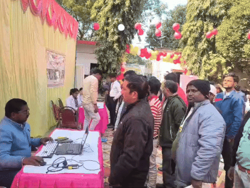 Ayodhya. awarded certificates to 1,125 beneficiaries in the Vishwakarma ...