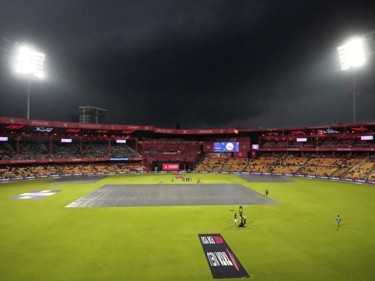 RCB IPL 2026 Matches Venue; Chinnaswamy Stadium Stampede | Rajasthan ...