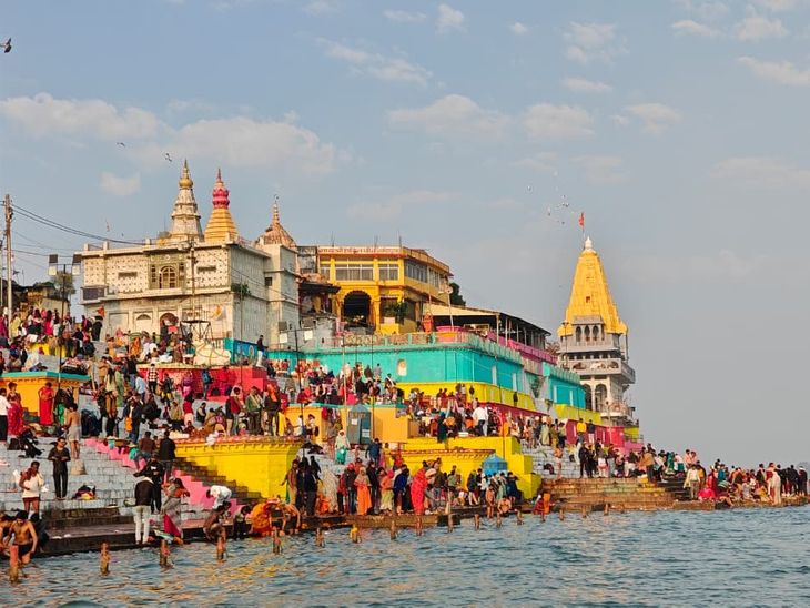 Makar Sankranti Celebrations Begin | Pilgrims Visit Sethani Ghat