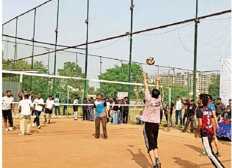 Paneri-Menaria Samaj's sports competition concluded, Paneri Royals won ...