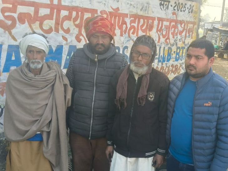 Dubai Job Scam: Youths Deceived with Dates Packing, Forced to Herd Goats