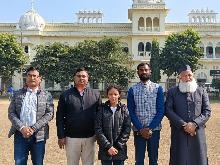 10-Year-Old Attempts Math World Records in Lucknow