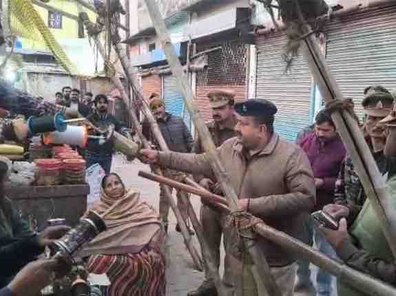 Ayodhya Chinese Kite String Ban | Makar Sankranti Police Campaign