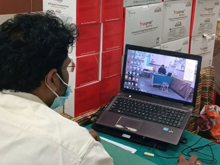Pandhurna TB Patients Cure | 90% Disease-Free Success with Food Kits