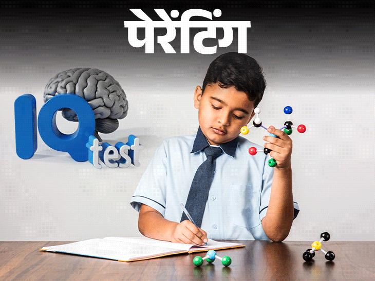 Child Intelligence Score; Kids IQ Test Impact - Study Pressure ...
