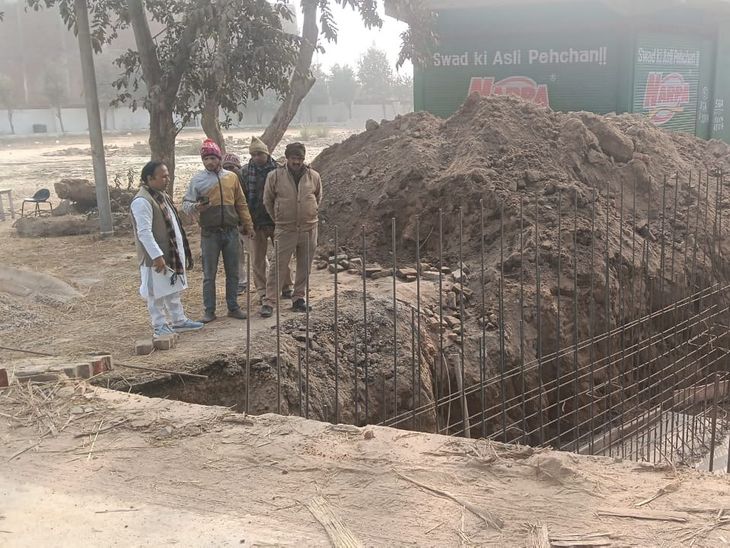 Meerut-Parikshitgarh Road Accidents | Under Construction Bridge Causes ...