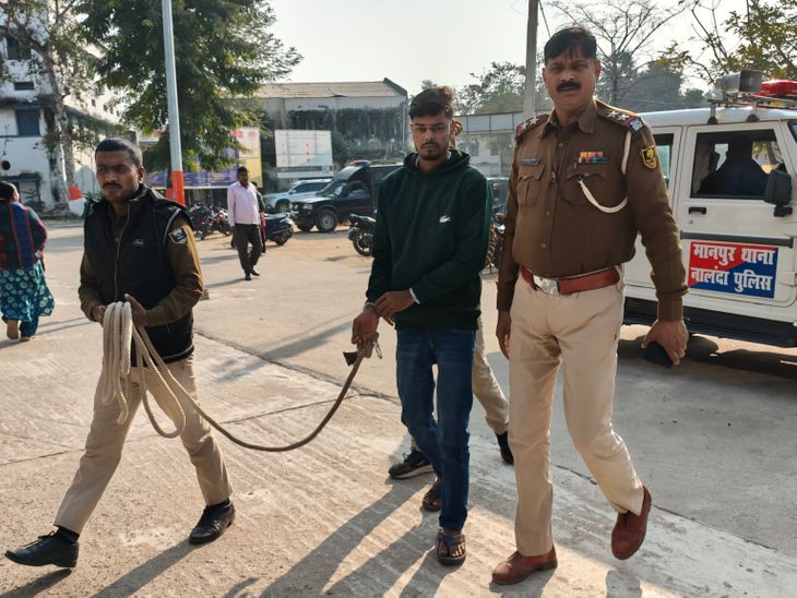 Manpur Police Arrest Husband in Dowry Murder Case | Nalanda