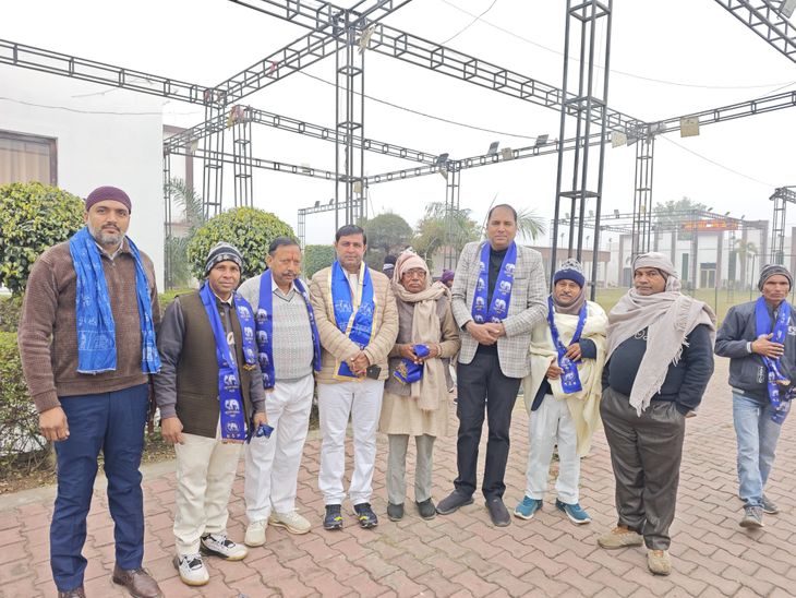 Mayawati 70th Birthday Celebration | Gajraula Workers Moradabad