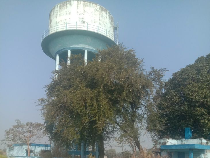 Amilia Kala Water Tank Inactive 10 Years | Homes Lack Water
