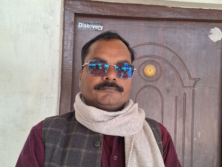 Special conversation with the head of Kusi Panchayat of Zamania Block