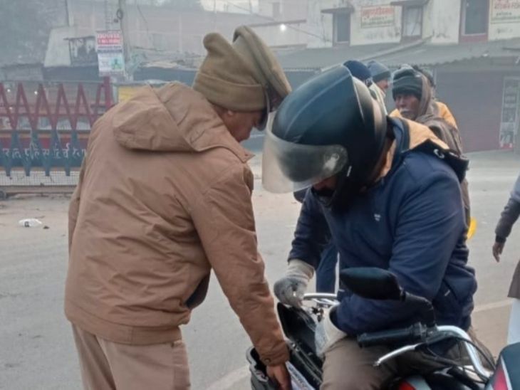 Bhatpar Rani Police Morning Walker Campaign | Dialogue & Security
