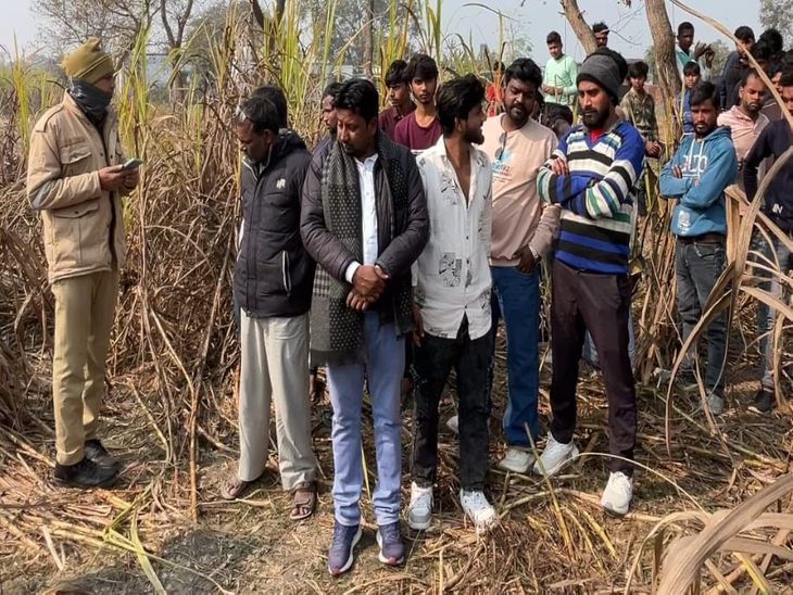 Kushinagar Human Skeleton Found | Khasya Police Send for Post-Mortem