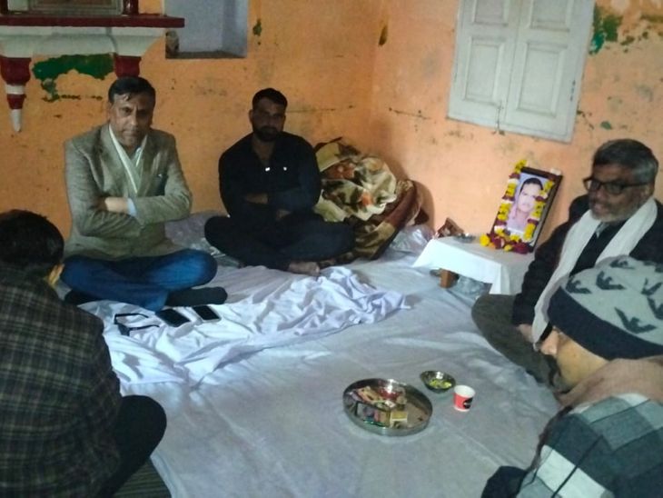 Kuraunda Young Trader Anil Kumar Verma Passes Away | Condolences Pour In