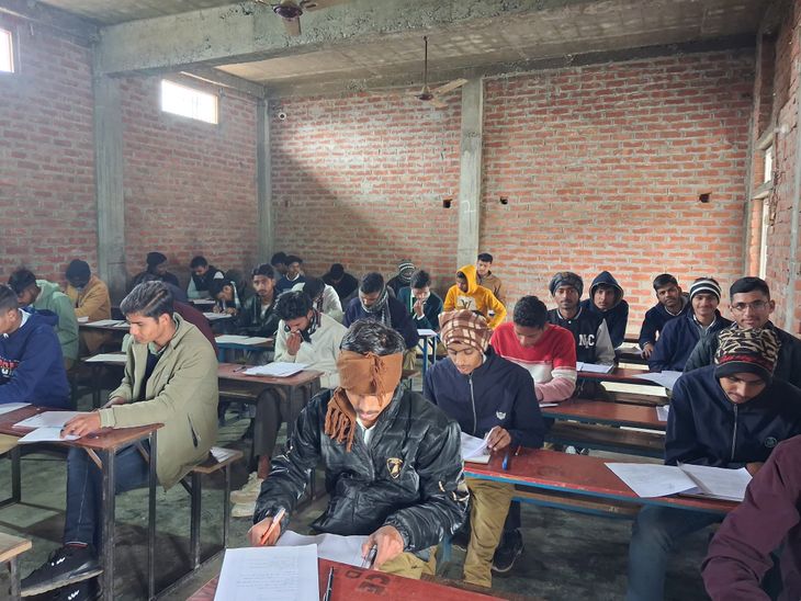 Kannauj Pre-Board Exams: Math & Biology Papers Test Students