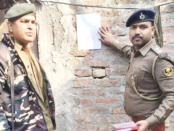 Sahargat Police Action | Court Order Issued for Absconding Accused Ajay ...