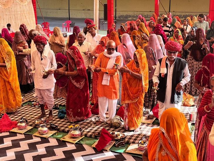 Rashmi Tulsi Vivah: Sanatan Dharma Marriage Ceremony Most Important