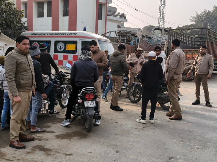 Shamli Kandhla Traffic Drive | Dozens Bike Challans Issued