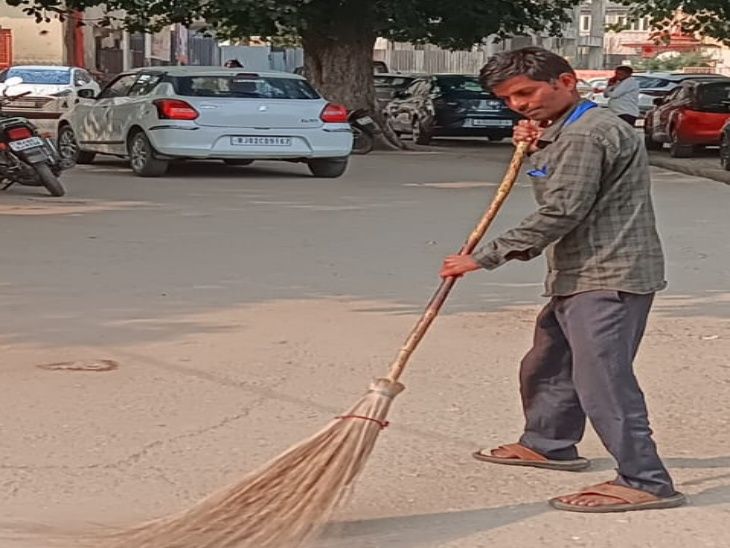 Patna ranks 15th among 65 major cities in the country on the condition ...