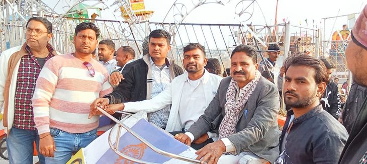 It is our responsibility to enhance the cultural heritage of Bhendra ...