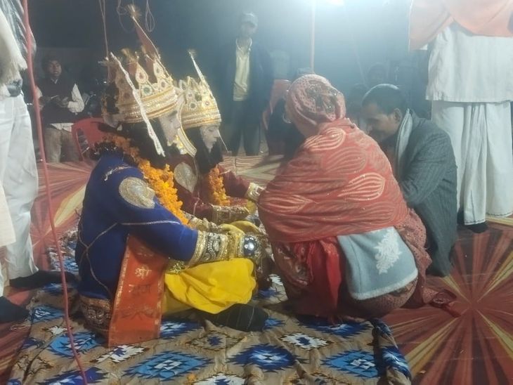 Mehua Gram Sabha Dhanush Yagna Event | Gramin Participation