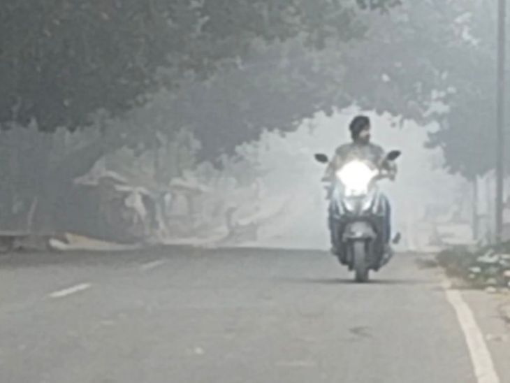 Rajgir Cold Wave Grips City, Affects Life & Tourism | Temperature Drops