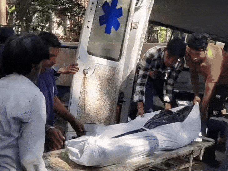 Bhopal Man Suicide Acid Attack Threat | Police Probe