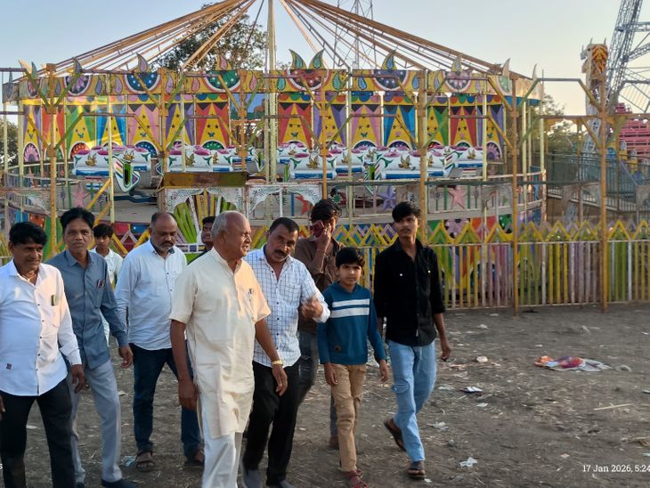 Khetia Gayatri Cattle Fair Begins Basant Panchami; Kavi Sammelan Planned